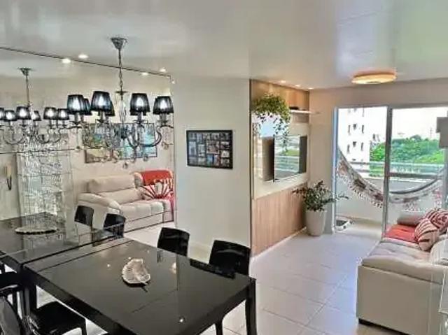 Apartamento para Venda em Salvador/BA Piatã 3 Quartos