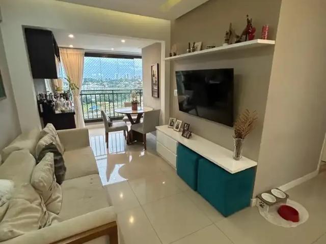 Apartamento para Venda em Salvador/BA Piatã 3 Quartos