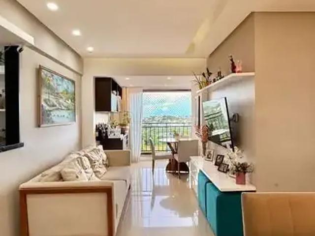 Apartamento para Venda em Salvador/BA Piatã 3 Quartos