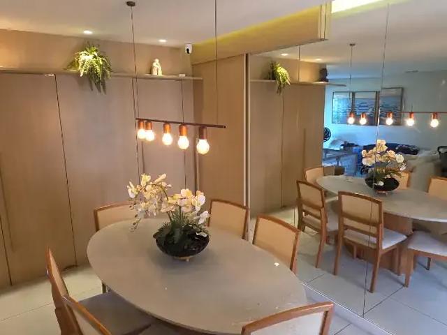 Apartamento para Venda em Salvador/BA Piatã 3 Quartos