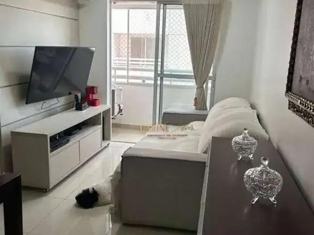 Apartamento para Venda em Salvador/BA Piatã 3 Quartos