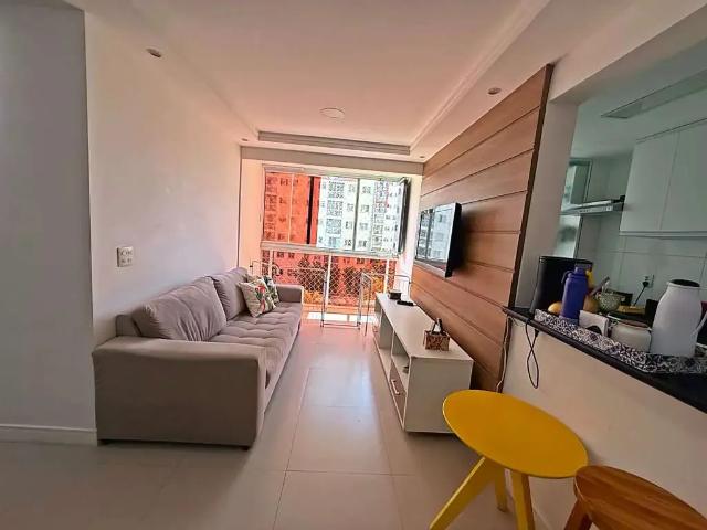 Apartamento para Venda em Salvador/BA Piatã 3 Quartos