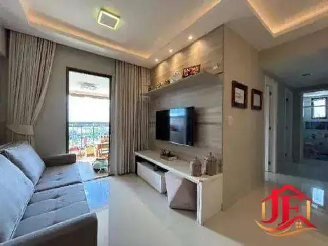 Apartamento para Venda em Salvador/BA Piatã 3 Quartos