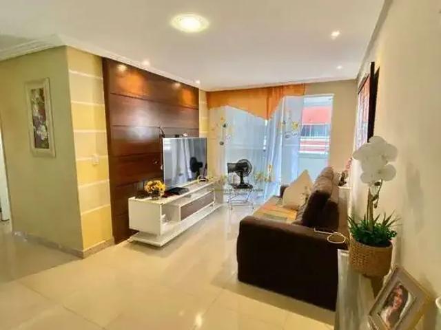 Apartamento para Venda em Salvador/BA Piatã 3 Quartos