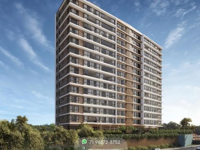 Apartamento para Venda em Salvador/BA Piatã 3 Quartos