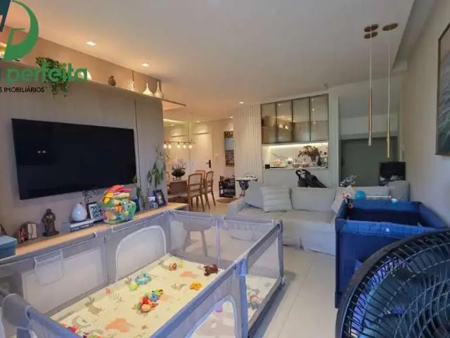 Apartamento para Venda em Salvador/BA Piatã 3 Quartos