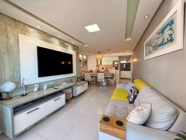 Apartamento para Venda em Salvador/BA Piatã 3 Quartos