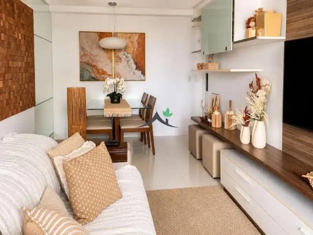 Apartamento para Venda em Salvador/BA Piatã 3 Quartos
