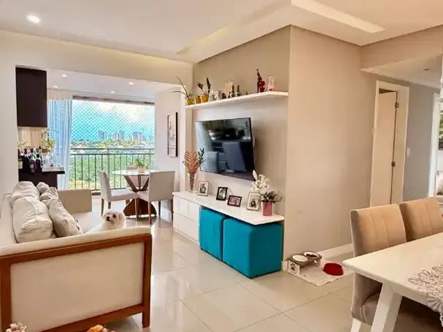Apartamento para Venda em Salvador/BA Piatã 3 Quartos