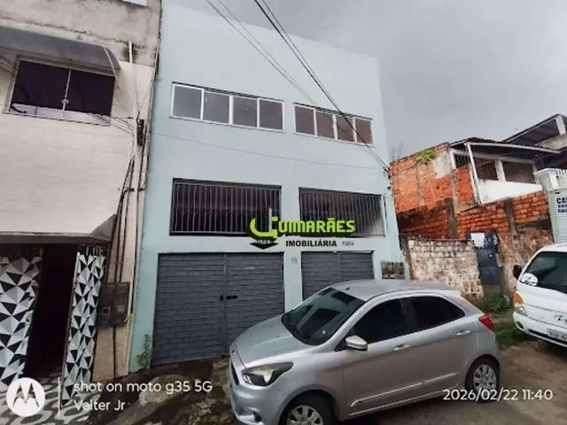 Apartamento para Venda em Salvador/BA Plataforma 4 Quartos