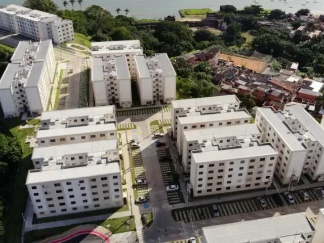 Apartamento para Venda em Salvador/BA Plataforma 2 Quartos