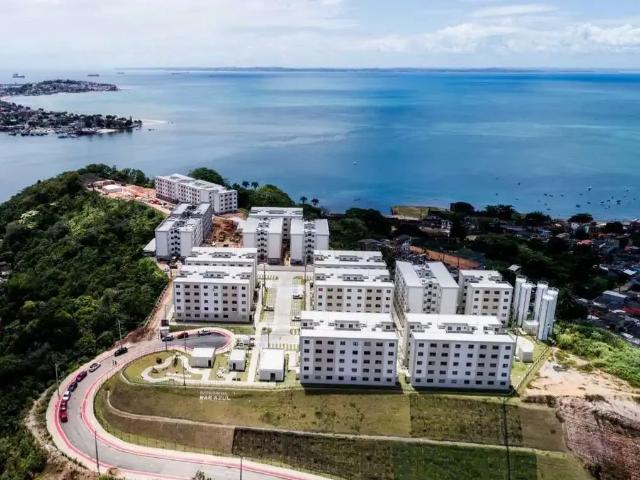 Apartamento para Venda em Salvador/BA Plataforma 2 Quartos