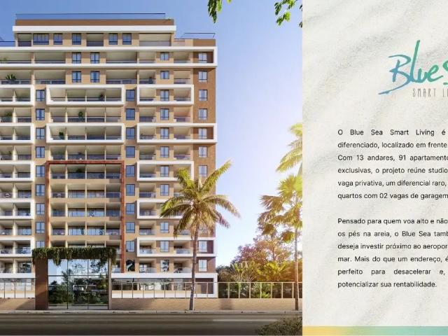 Apartamento para Venda em Salvador/BA Praia do Flamengo 1 Quartos