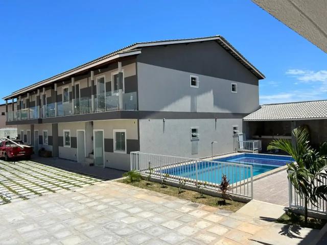 Apartamento para Venda em Salvador/BA Praia do Flamengo 2 Quartos