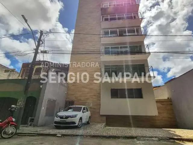 Apartamento para Venda em Salvador/BA Resgate 3 Quartos