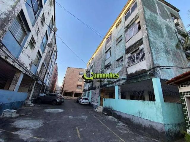 Apartamento para Venda em Salvador/BA Ribeira 2 Quartos