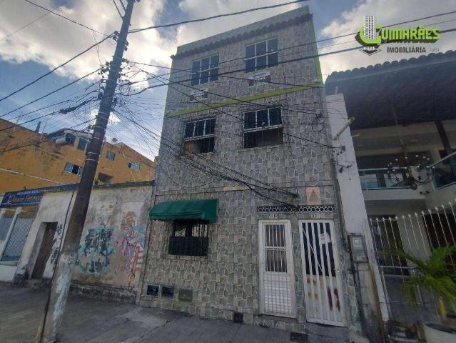 Apartamento para Venda em Salvador/BA Ribeira 3 Quartos