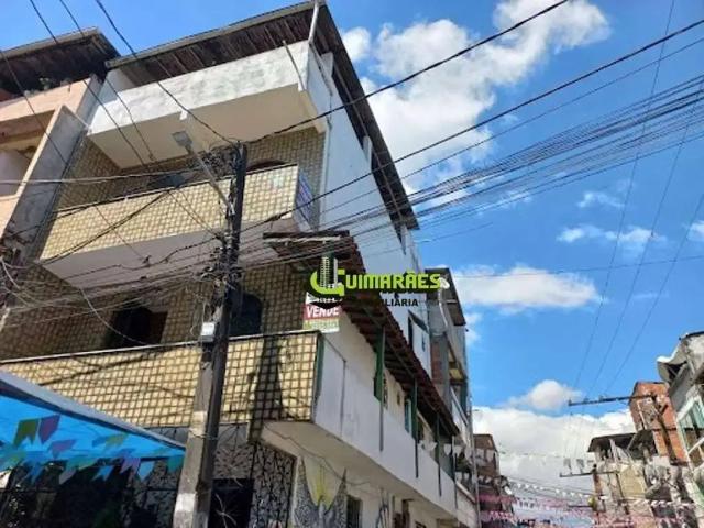 Apartamento para Venda em Salvador/BA Ribeira 3 Quartos