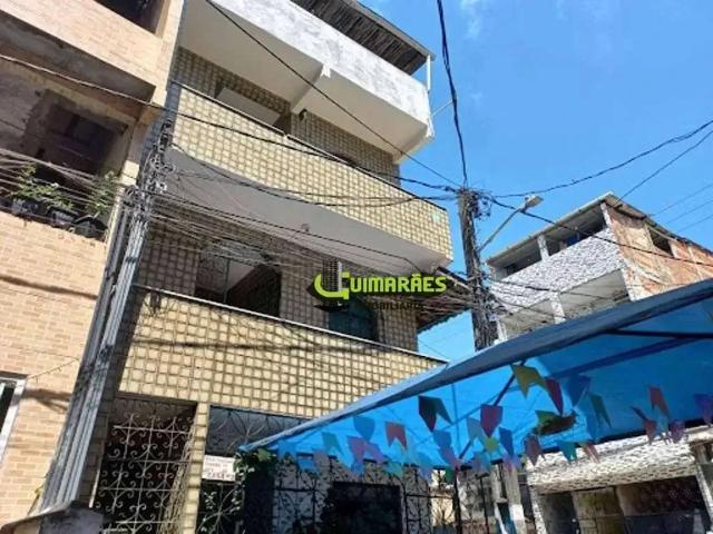Apartamento para Venda em Salvador/BA Ribeira 3 Quartos
