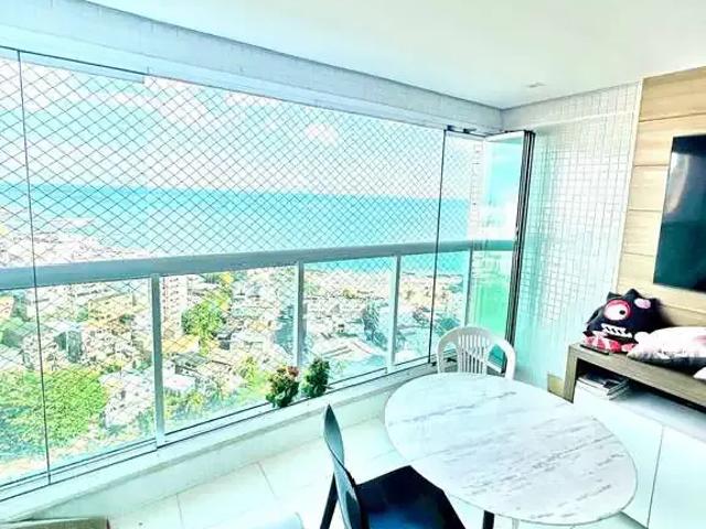 Apartamento para Venda em Salvador/BA Rio Vermelho 1 Quartos