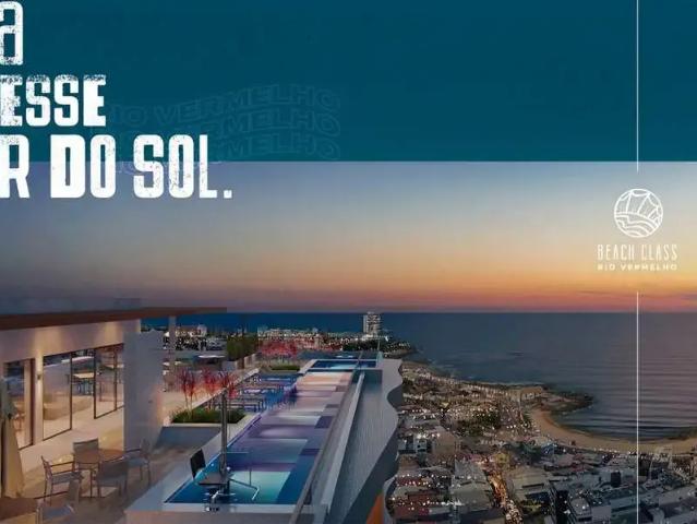 Apartamento para Venda em Salvador/BA Rio Vermelho 1 Quartos