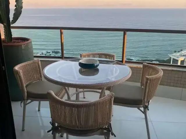 Apartamento para Venda em Salvador/BA Rio Vermelho 1 Quartos