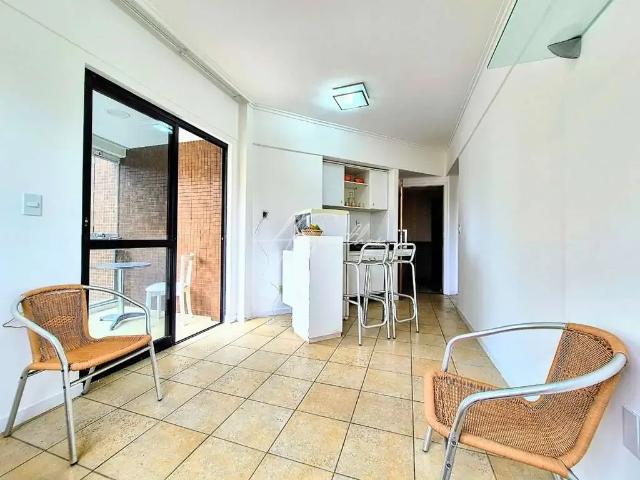 Apartamento para Venda em Salvador/BA Rio Vermelho 1 Quartos