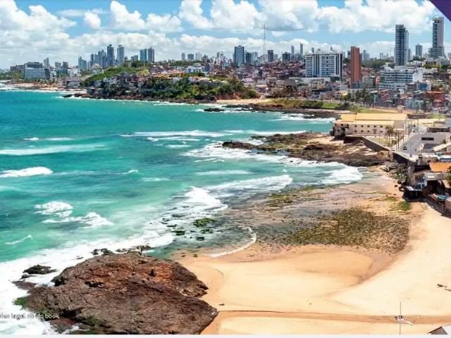 Apartamento para Venda em Salvador/BA Rio Vermelho 1 Quartos
