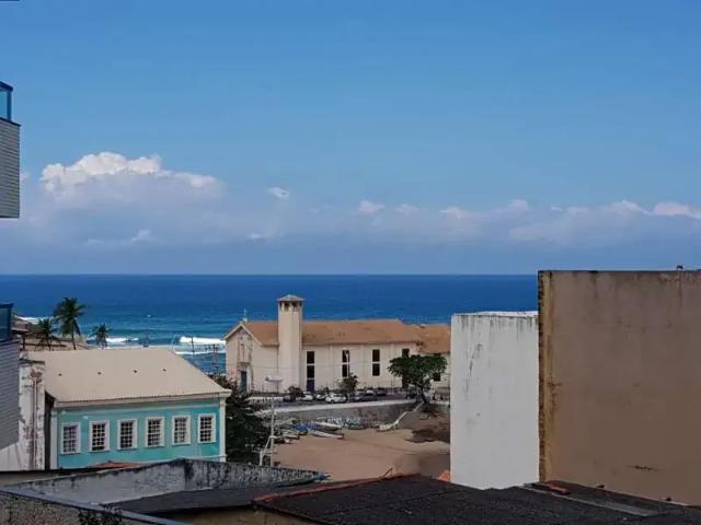 Apartamento para Venda em Salvador/BA Rio Vermelho 1 Quartos