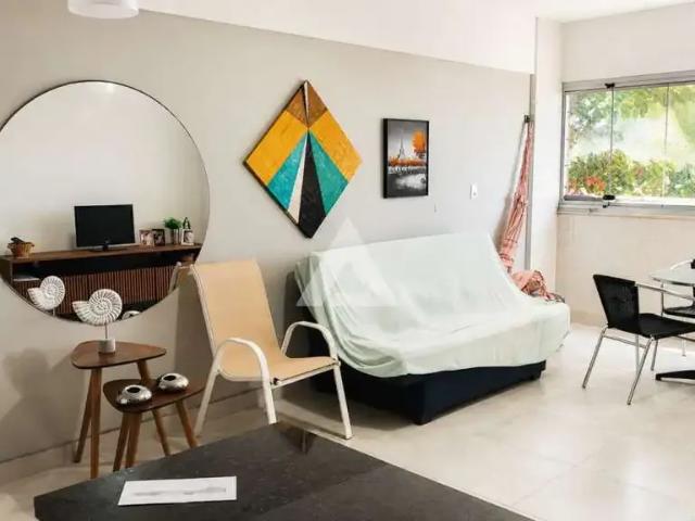 Apartamento para Venda em Salvador/BA Rio Vermelho 1 Quartos