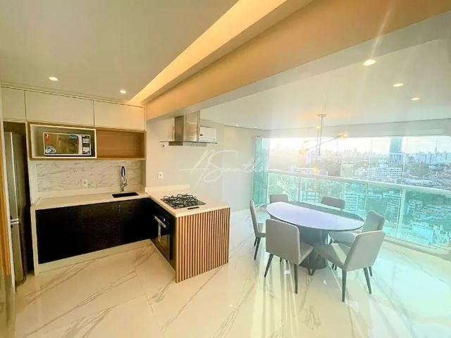 Apartamento para Venda em Salvador/BA Rio Vermelho 1 Quartos