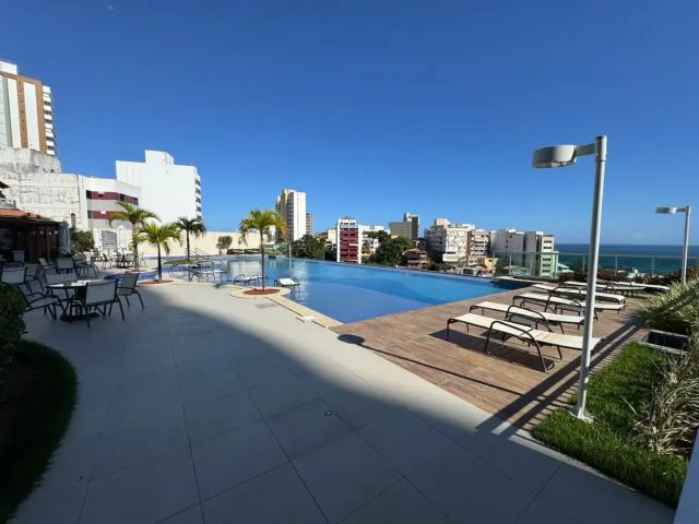Apartamento para Venda em Salvador/BA Rio Vermelho 1 Quartos