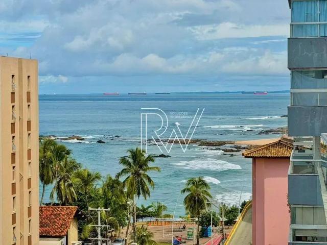 Apartamento para Venda em Salvador/BA Rio Vermelho 1 Quartos