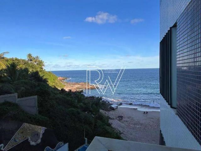 Apartamento para Venda em Salvador/BA Rio Vermelho 1 Quartos