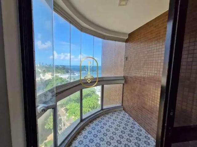 Apartamento para Venda em Salvador/BA Rio Vermelho 1 Quartos