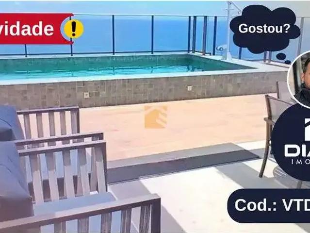Apartamento para Venda em Salvador/BA Rio Vermelho 1 Quartos