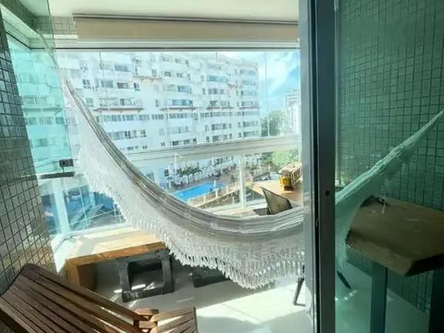 Apartamento para Venda em Salvador/BA Rio Vermelho 1 Quartos