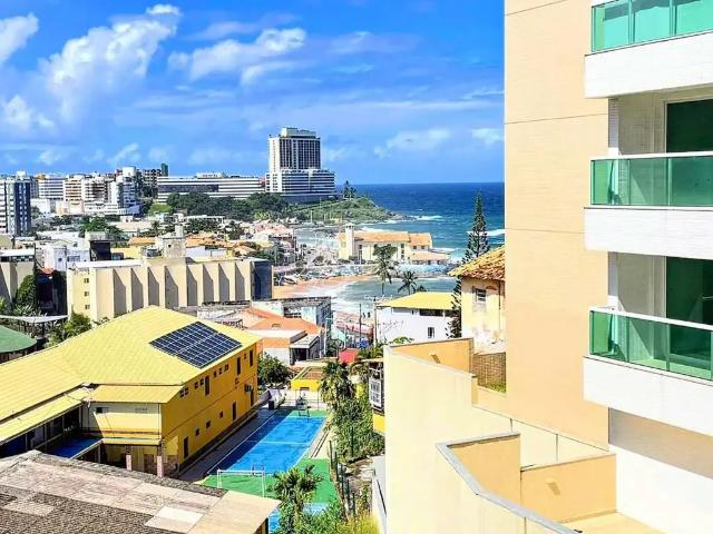 Apartamento para Venda em Salvador/BA Rio Vermelho 1 Quartos