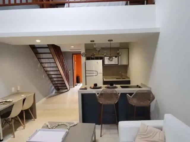 Apartamento para Venda em Salvador/BA Rio Vermelho 1 Quartos