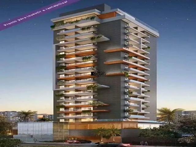 Apartamento para Venda em Salvador/BA Rio Vermelho 1 Quartos