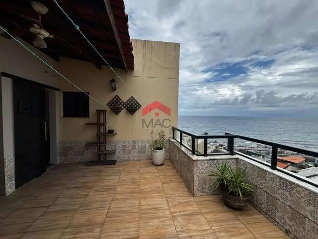 Apartamento para Venda em Salvador/BA Rio Vermelho 1 Quartos