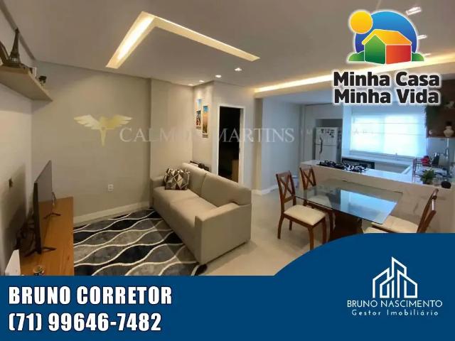 Apartamento para Venda em Salvador/BA Rio Vermelho 1 Quartos