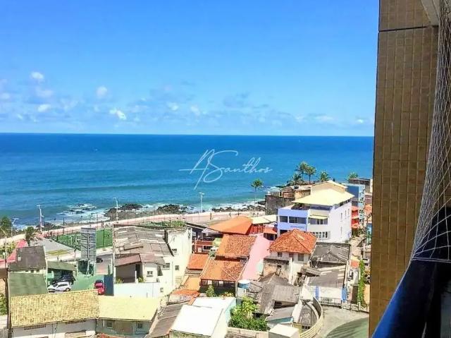 Apartamento para Venda em Salvador/BA Rio Vermelho 1 Quartos