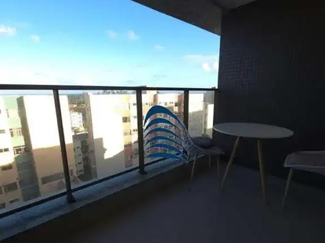 Apartamento para Venda em Salvador/BA Rio Vermelho 1 Quartos