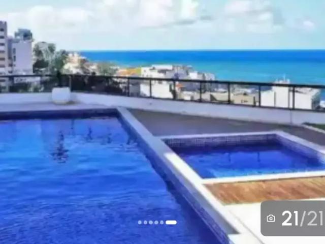 Apartamento para Venda em Salvador/BA Rio Vermelho 1 Quartos