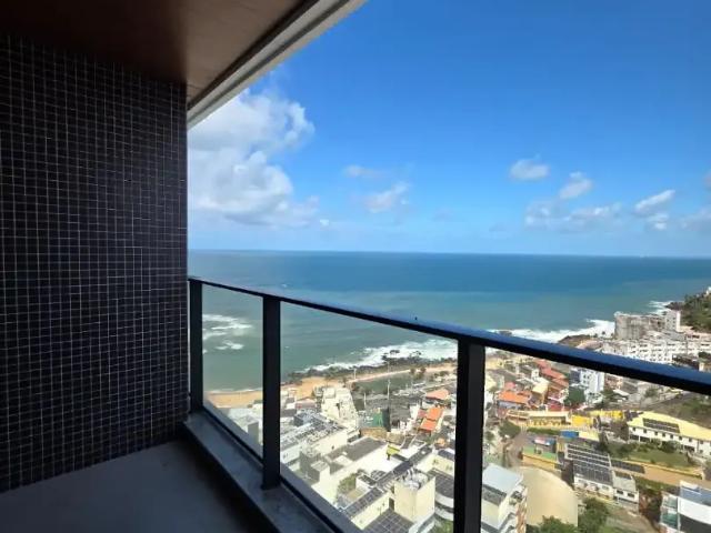 Apartamento para Venda em Salvador/BA Rio Vermelho 1 Quartos