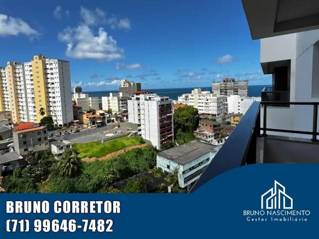 Apartamento para Venda em Salvador/BA Rio Vermelho 2 Quartos