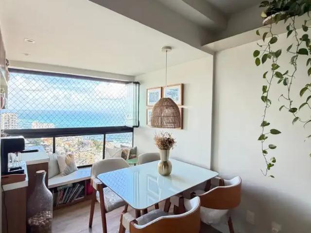 Apartamento para Venda em Salvador/BA Rio Vermelho 2 Quartos