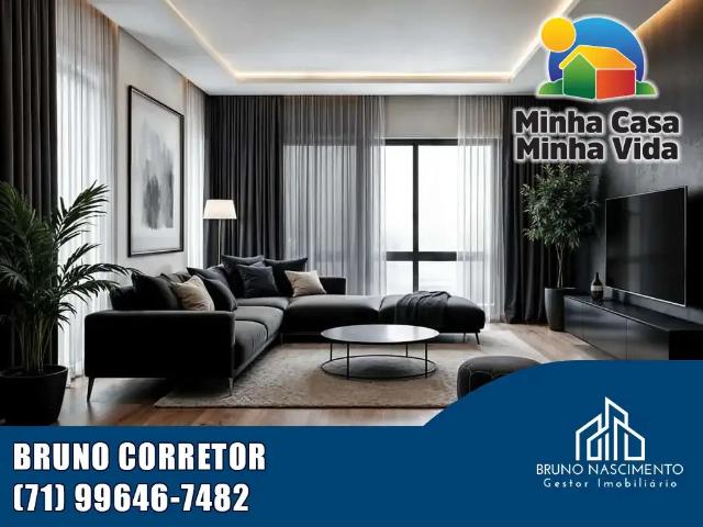Apartamento para Venda em Salvador/BA Rio Vermelho 2 Quartos