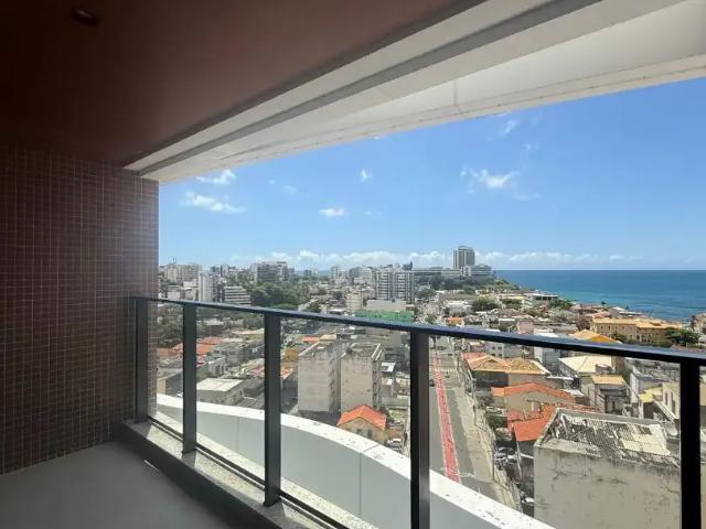 Apartamento para Venda em Salvador/BA Rio Vermelho 2 Quartos
